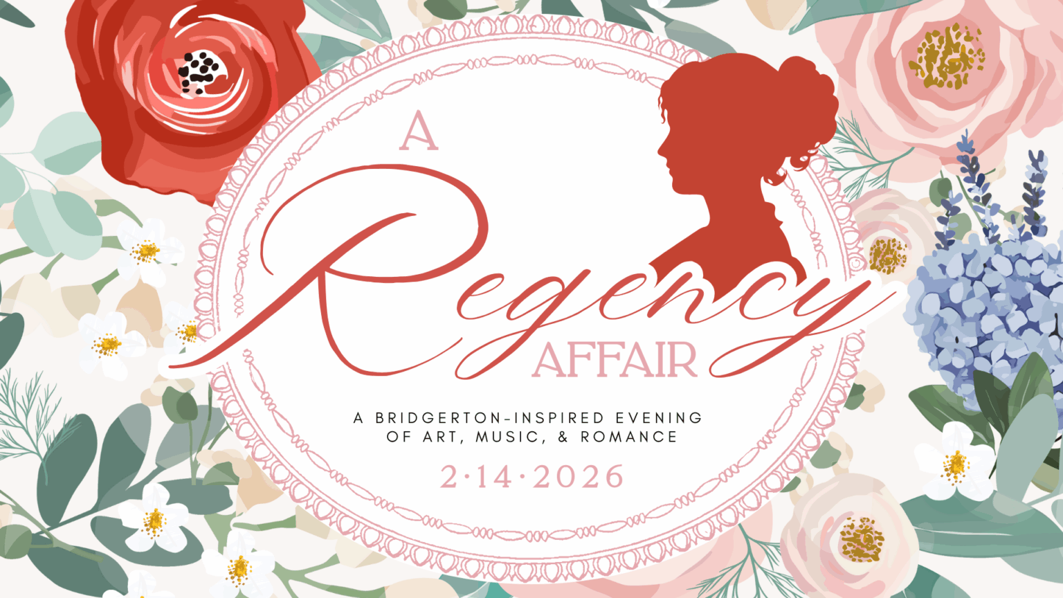 A Regency Affair: Art & Music Fundraiser - Wichita Falls Symphony Orchestra